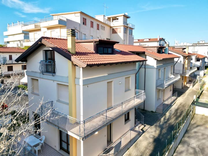 Appartamento Carnelos 1-carraro Immobiliare Jesolo - Lido de Jesolo