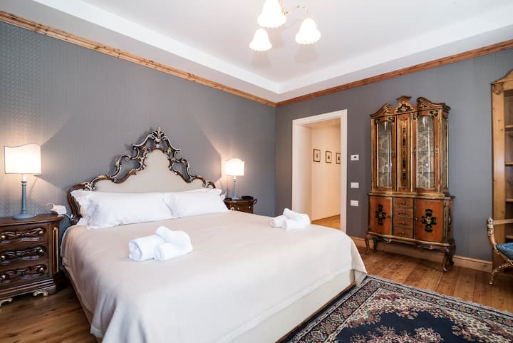 Càdor Hotel - Junior Suite Mountain View - Pieve di Cadore
