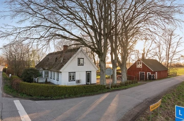 Brohuset I Vallberga - Laholm