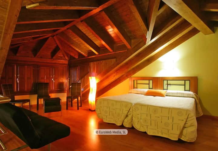 Duplex En Apartamentos Santana - Llanes