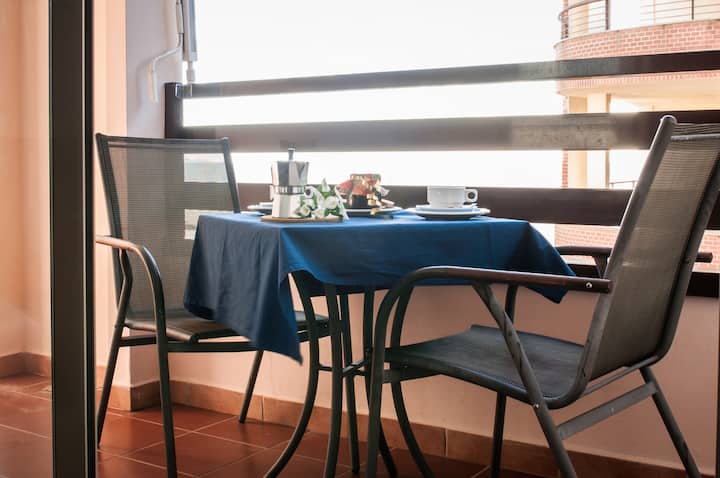 Trilocale Con Balcone - Castiglione della Pescaia