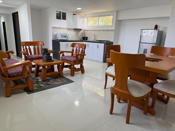 Apartamento Clásico - Puerto Colombia