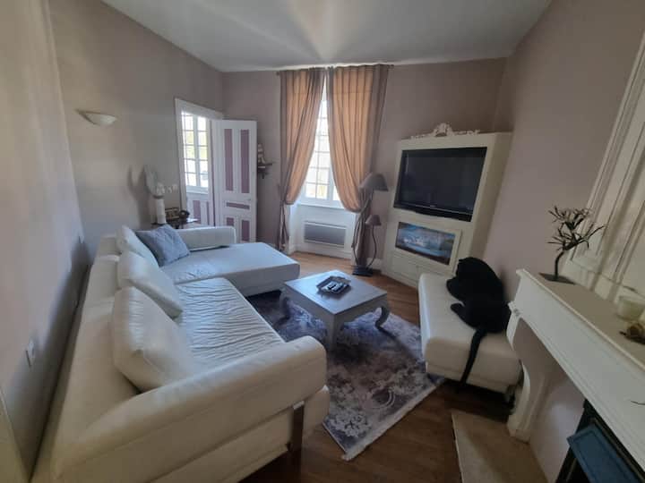 Gite L'amaryllis - Charlieu