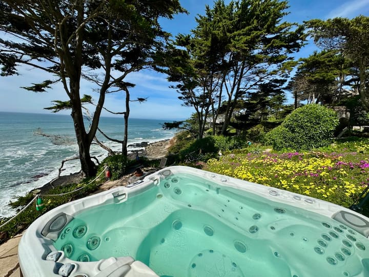 Stunning California Coast House - Pacifica, CA