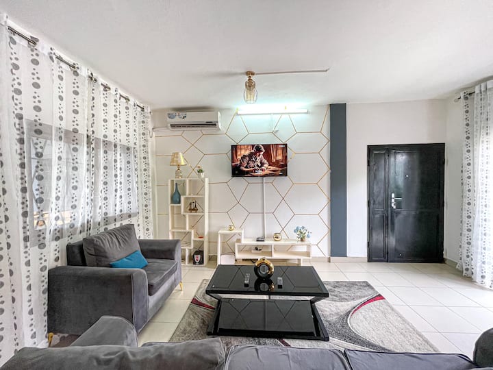« Style, Confort, Commodité » - Douala