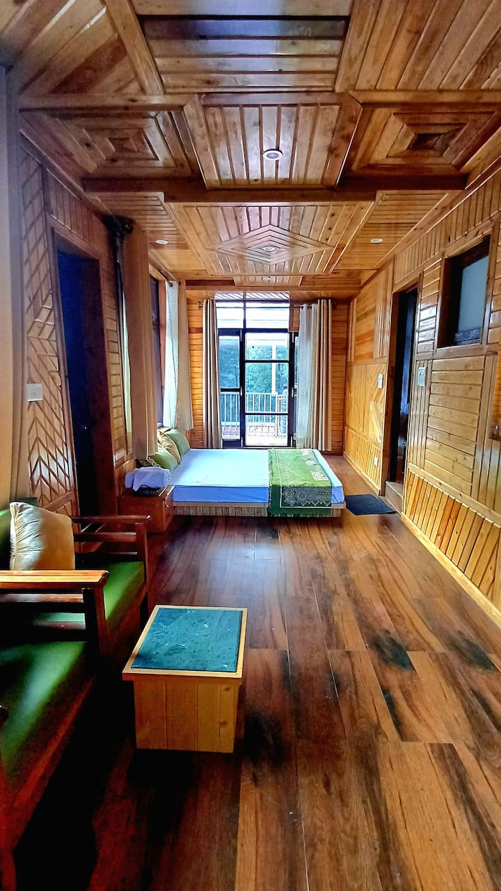 Orchard-stay/workation/dining - Kufri