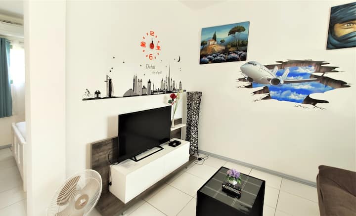 Imagine Bohol - Apartment 5 - Panglao