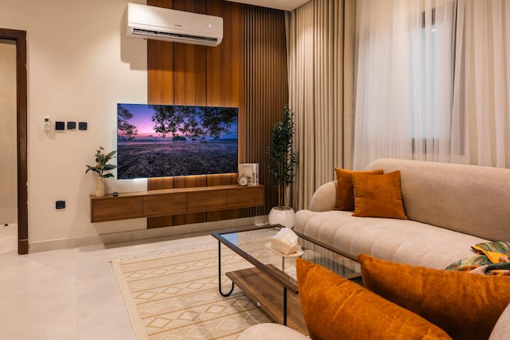 جناح فاخر | 1br | Haven Residence 2 - Jeddah