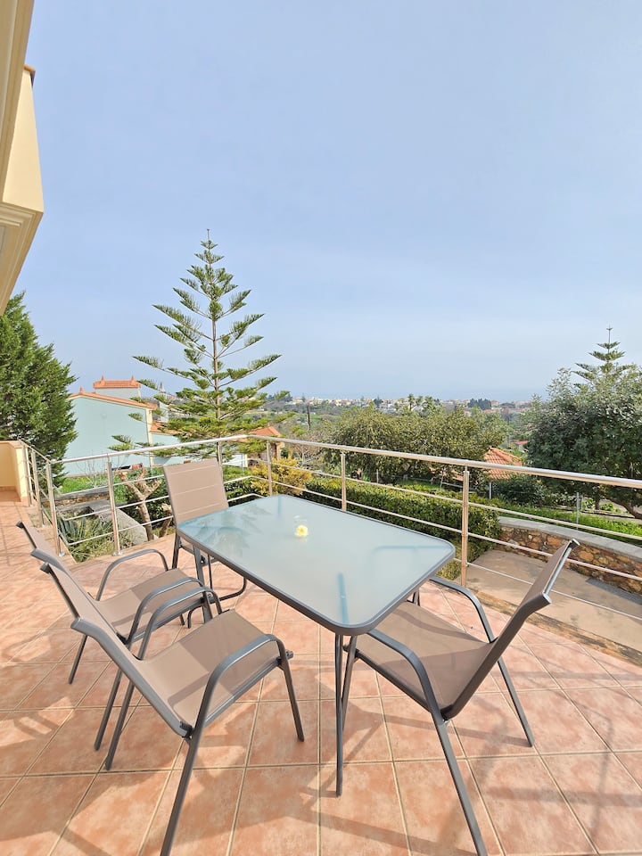 Villa Sea View - Хиос