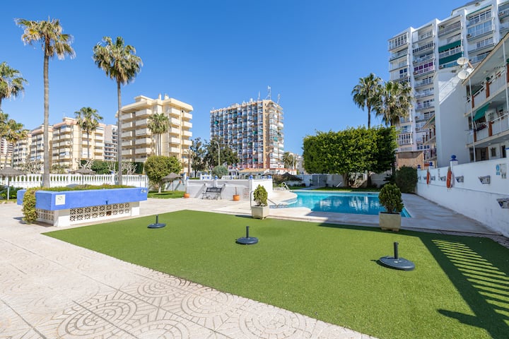 Seafront Apartment Benalmadena - Benalmádena