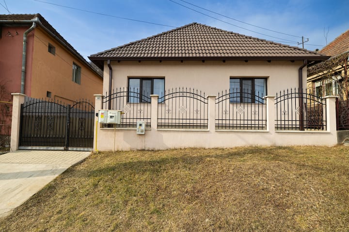 Casa Vultur - Sighișoara