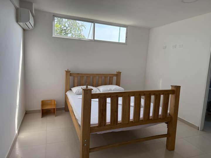 Suite Familiar Con Balcón - Puerto Colombia