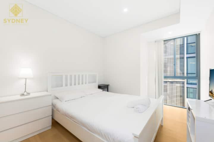 Comfortable 1 Bedroom Flat In Zetland - Sidney, Avustralya