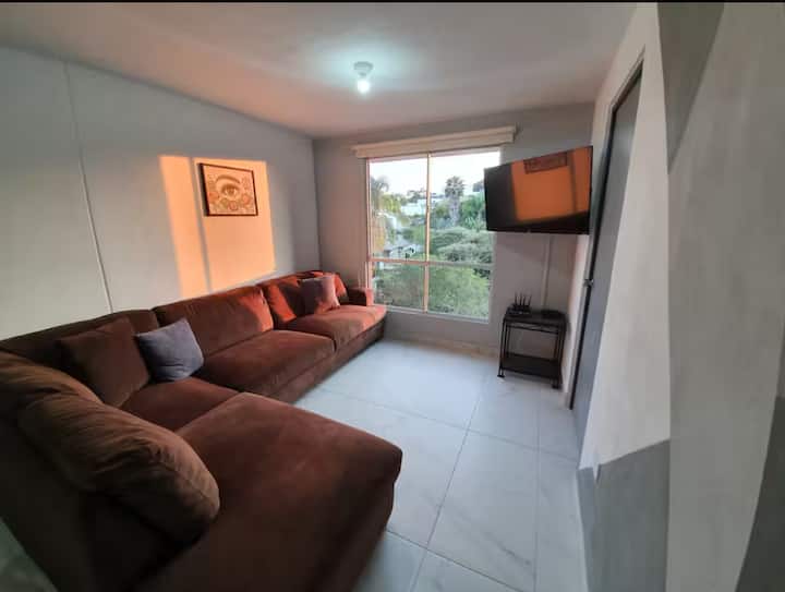 ÁGuila 72 - Depto. Completo. - Xalapa