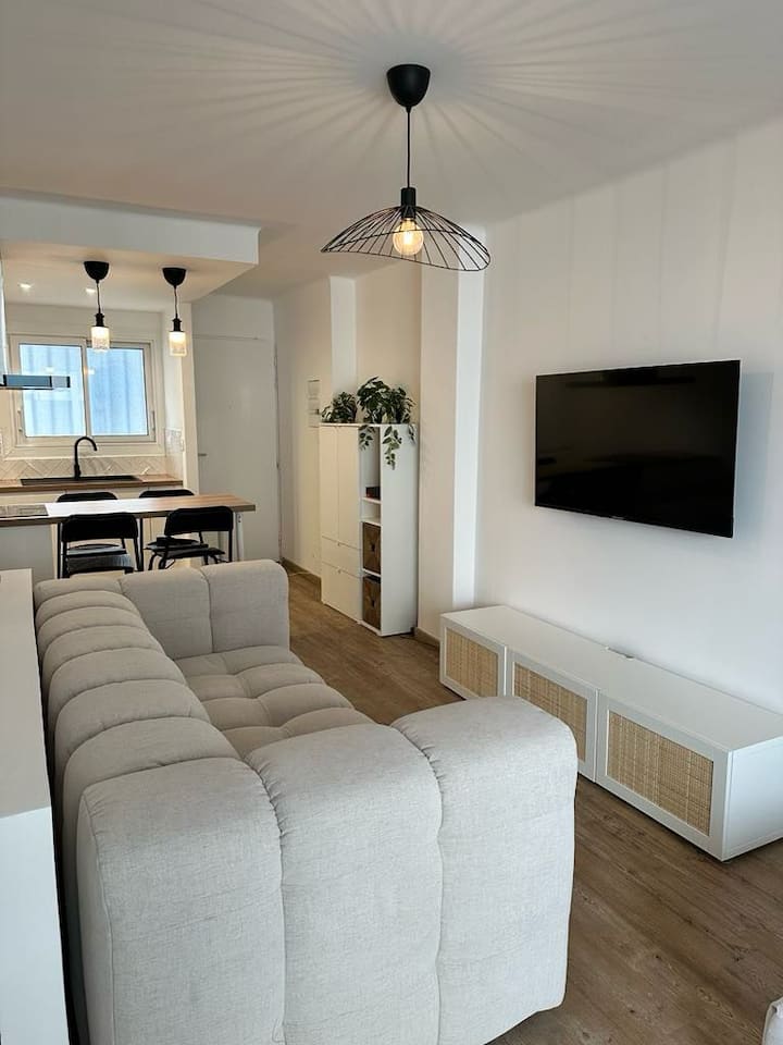 Superbe Duplex Avec Balcon – Calme & Confort - Marseille