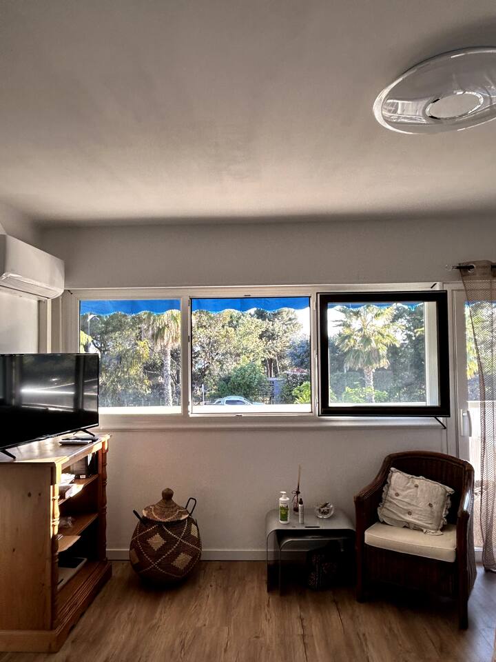 Studio Cosy à 50m De La Plage - Sagone