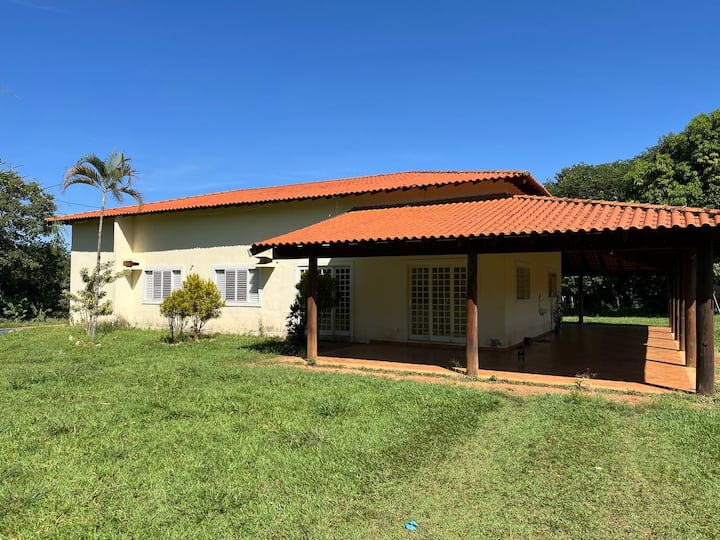 Chácara Pera Doce - Cercada De áRea Verde - Uberaba
