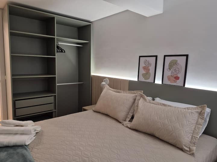 Apto Aconchegante Próximo A Catedral De Pedra - Canela