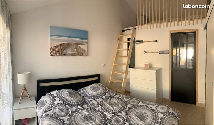 F2 Avec Jardin - ibis budget Cannes Mougins