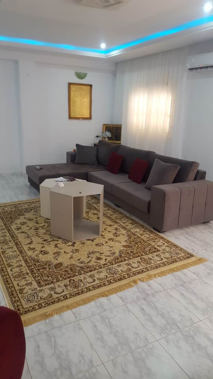 Maison Calme à 5km De Sousse. - Sousse