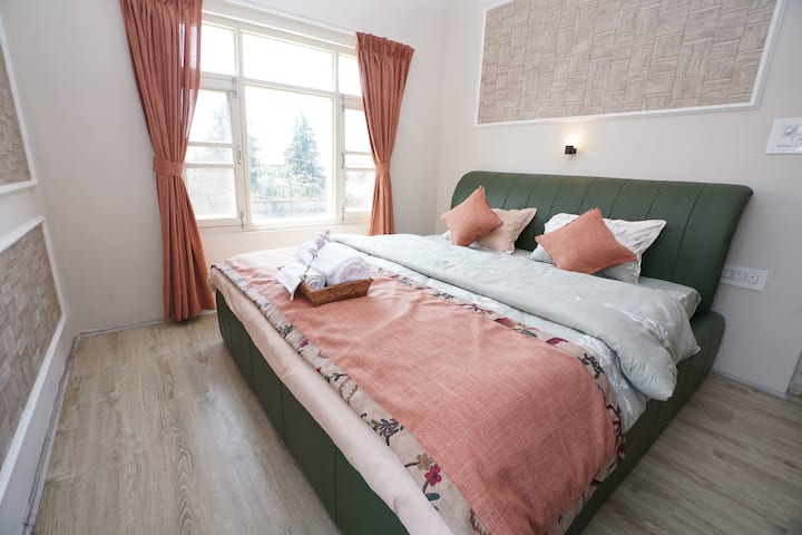 Two 2bhk Apartments | Maskan By Rafiqi Estates - Srinagar