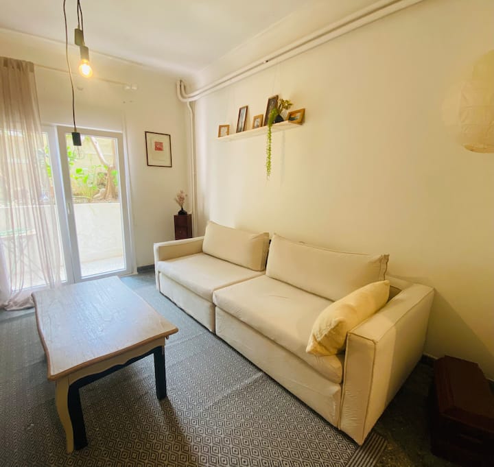 Blue Fox Apartment - 2 Bedrooms - Athens