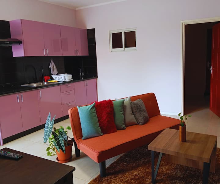 Dolfijn Studio #2 - Paramaribo