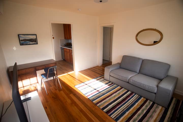 Lovely 1 Bd/1 Ba Apt. In Berkeley - Berkeley, CA