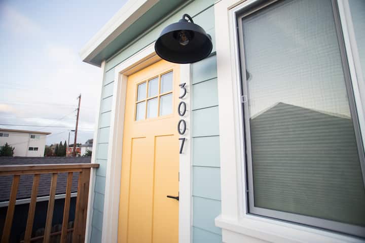 Lovely 1 Bd/1 Ba Apt. In Berkeley - Berkeley