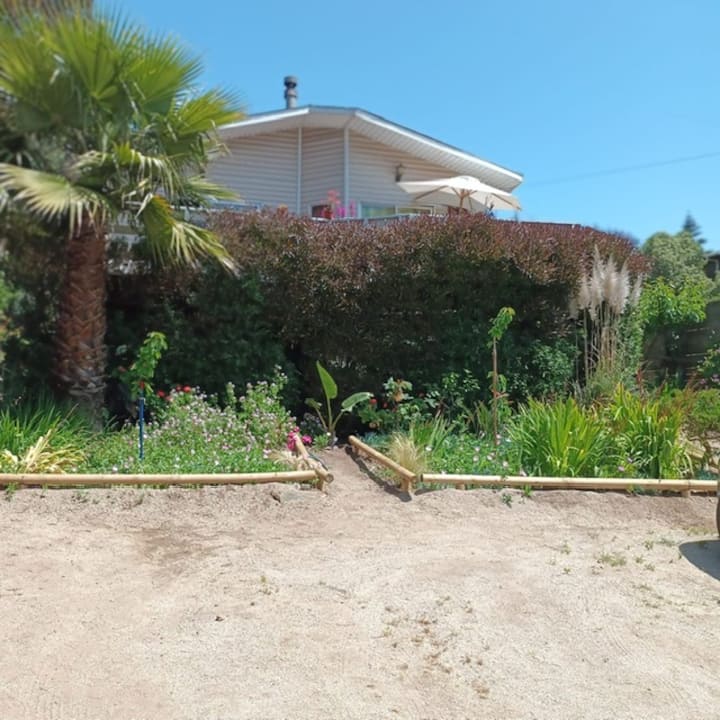 Cabaña En Maitencillo,puchuncaví - Zapallar