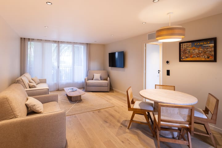 Appartement Parking Et Balcon - Saint-Tropez