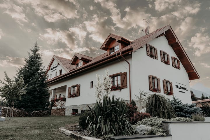 Vila Zvonica - Slovakia