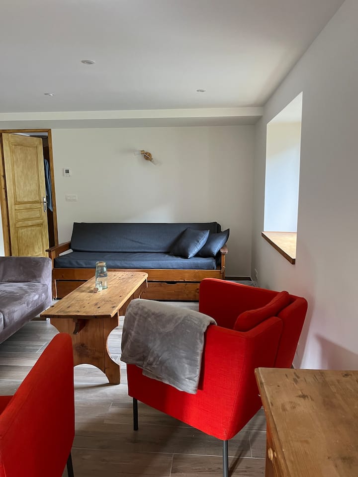 Gîte Chez Tante Jeanne - La Clusaz