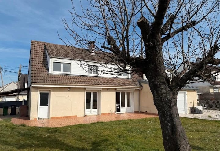 La Maison De L'amour - Meaux