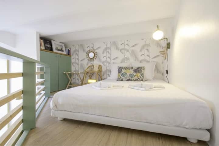 Studio, Palais Thermal, Biarritz - Biarritz