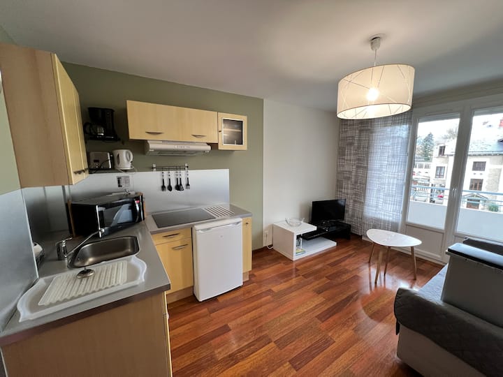 L'isaline - Aix-les-Bains