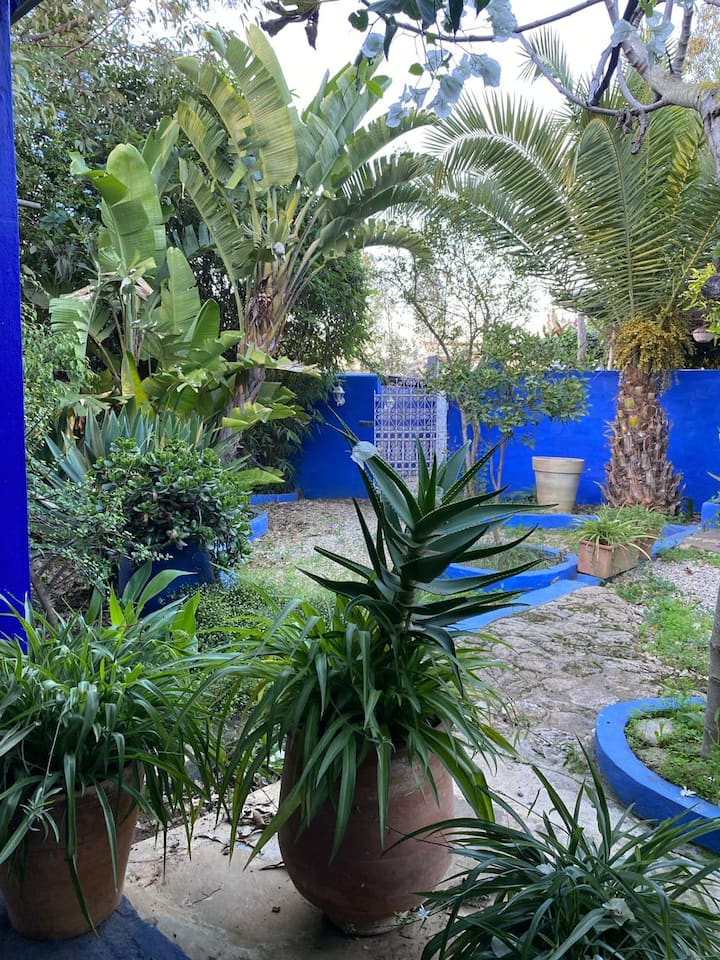 Casa Del Sol Région De Assilah - Asilah