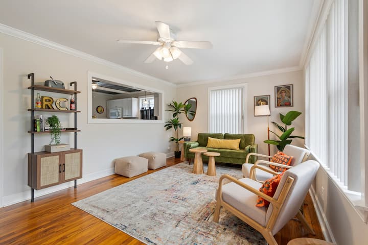The Rc-on Main St-15 Min Walk To Downtown! - Franklin, TN