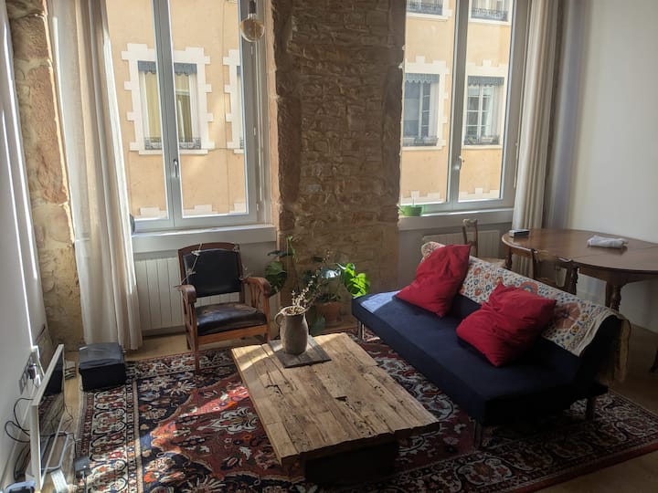 Beau Canut En Plein Croix Rousse - Caluire-et-Cuire