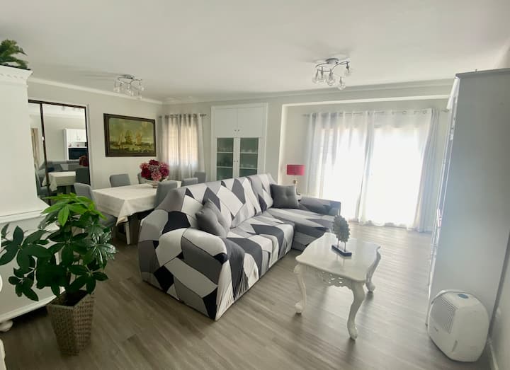 Apartamento T3-alda - Nazaré