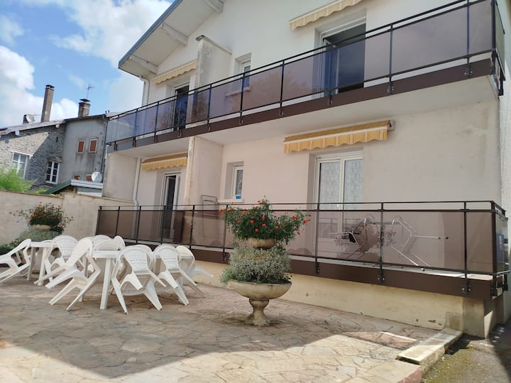 Appartement "Les Vosges" - La Manufacture Royale