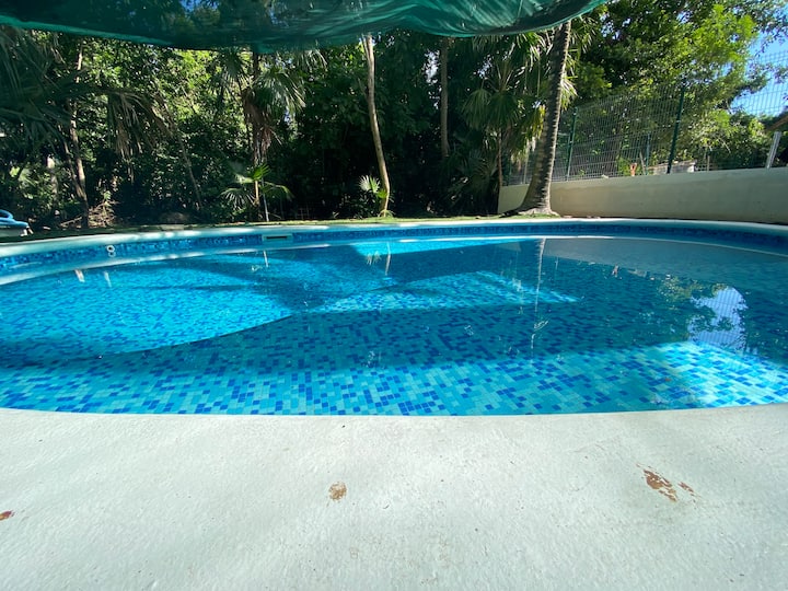 Villa De Lujo Y Alberca Privada - Playa del Carmen