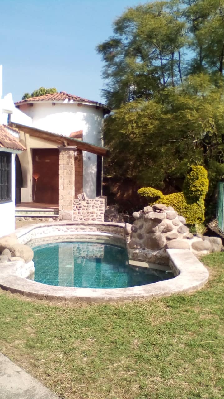 Casa De Descanso - Cuautla