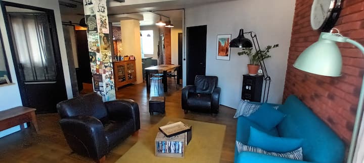 Appartement Cosy 90 M2 Annecy - Sévrier