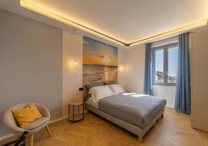 Zaffiro Room - Alba Sul Mare B&b - Orbetello
