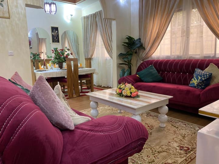 Beulah Land Brand New & Spacious 2br Suites - Cameroon