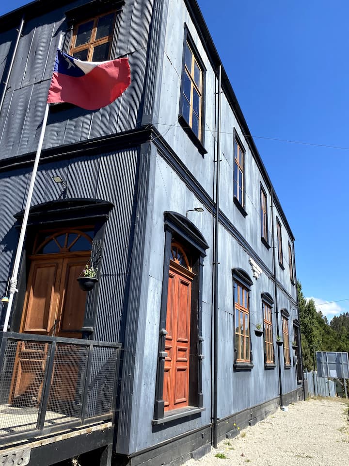 Loft En Casa Patrimonial - Puerto Octay