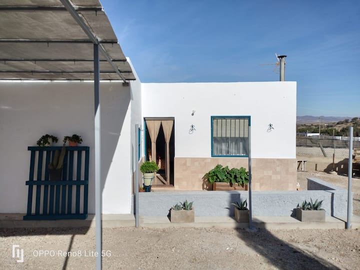 Casa Rural En Parque Natural - Níjar