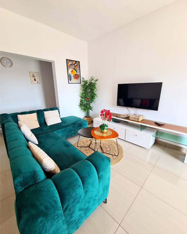 Charmant 2p Au Cœur D’abidjan - Côte d'Ivoire