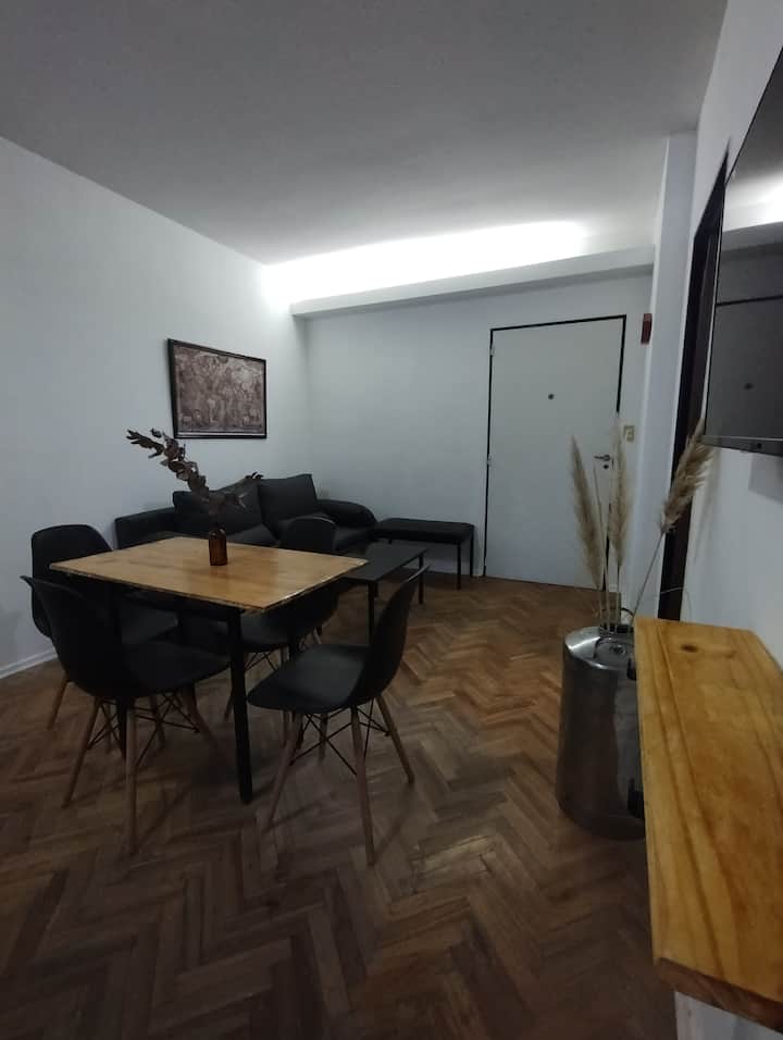 Estacion Recoleta - Buenos Aires